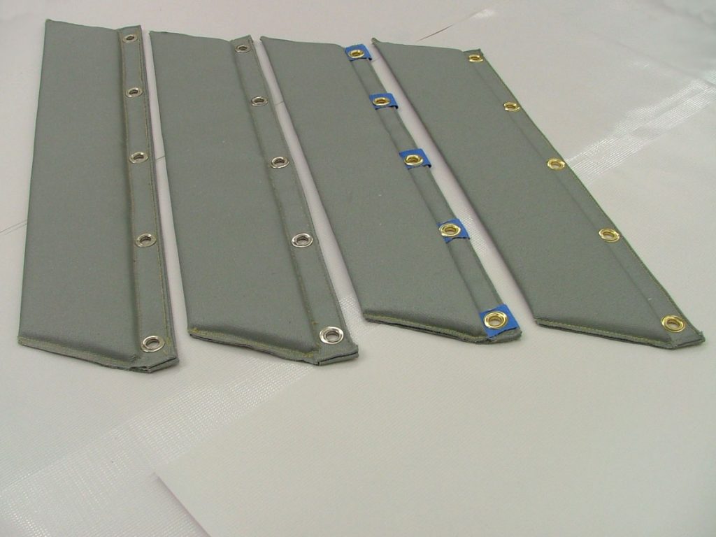 Lead Radiation Shielding Blankets, Racks, & More - Lancs Industries