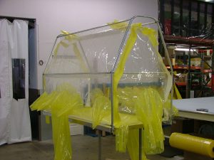 Glovebags - Portable Containments - Lancs Industries