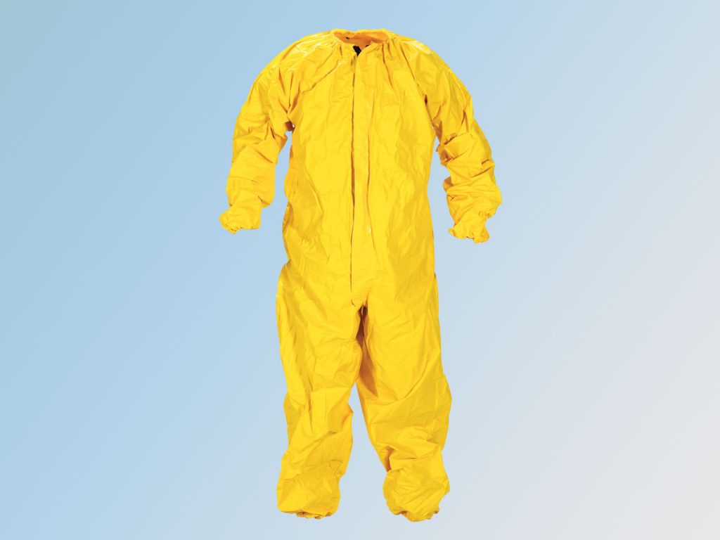 Anti-Contamination & Radiation Protective Clothing - Lancs Industries