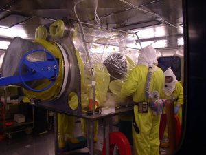 Glovebags - Portable Containments - Lancs Industries