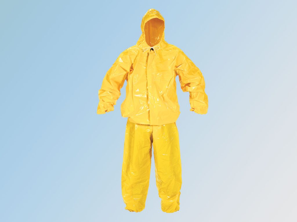 Anti-Contamination & Radiation Protective Clothing - Lancs Industries