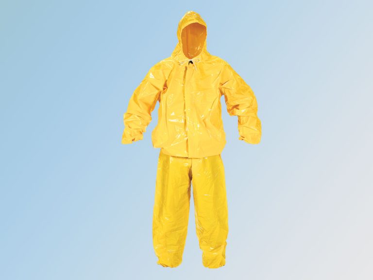 Anti-Contamination & Radiation Protective Clothing - Lancs Industries