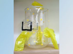 Glovebags - Portable Containments - Lancs Industries