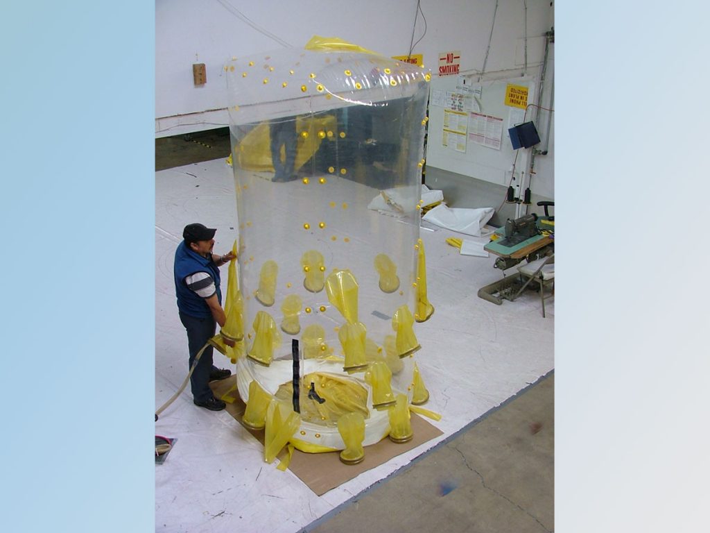 Glovebags - Portable Containments - Lancs Industries