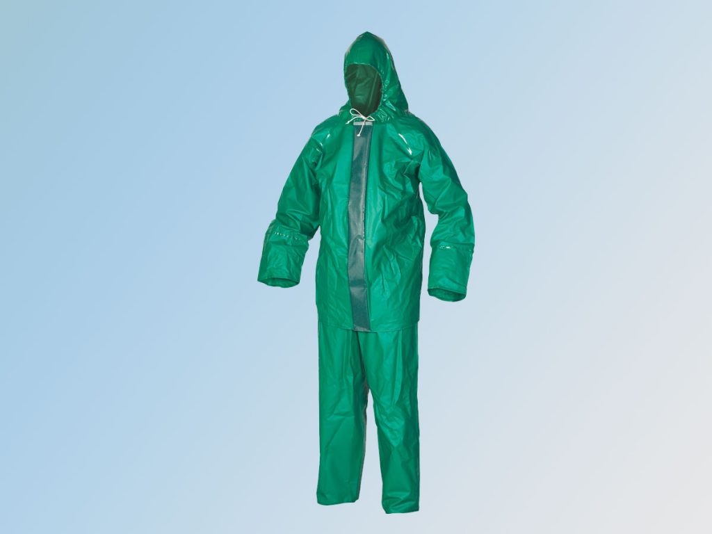 Anti-Contamination & Radiation Protective Clothing - Lancs Industries