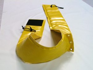 Lead Radiation Shielding Blankets, Racks, & More - Lancs Industries