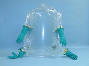 Glovebags - Portable Containments - Lancs Industries