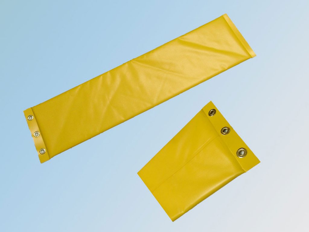 Lead Radiation Shielding Blankets, Racks, & More - Lancs Industries