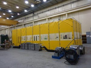 Containment Tents - Accessories & Ventilation Units - Lancs Industries
