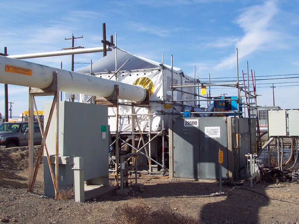 Containment Tents - Accessories & Ventilation Units - Lancs Industries