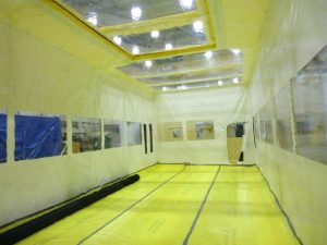 Containment Tents - Accessories & Ventilation Units - Lancs Industries