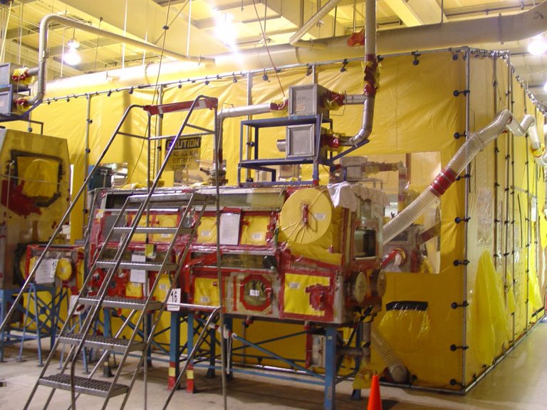 Containment Tents - Accessories & Ventilation Units - Lancs Industries