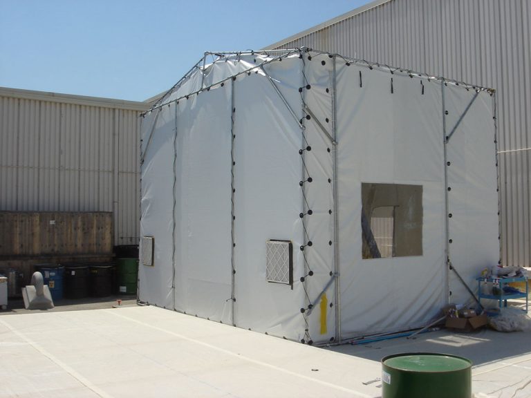 Containment Tents - Accessories & Ventilation Units - Lancs Industries
