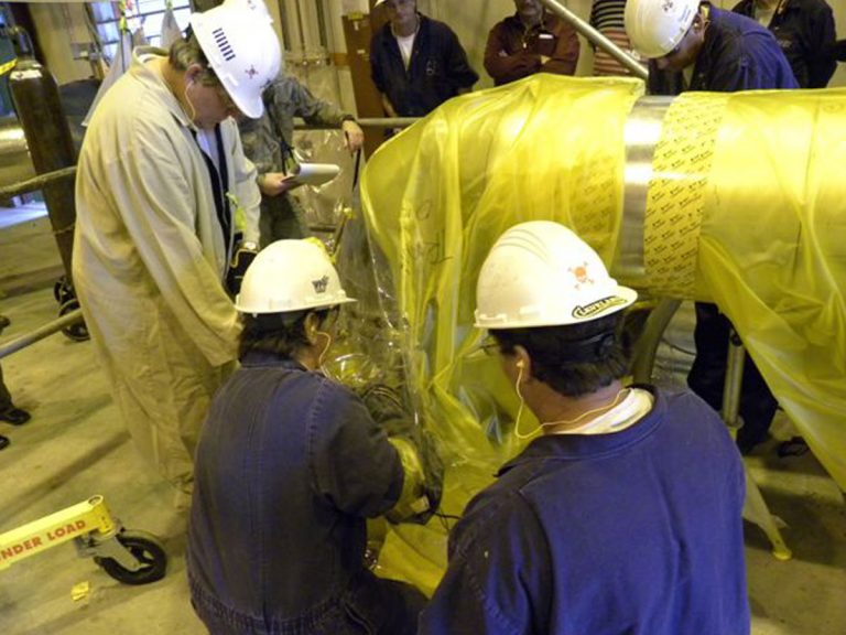 Glovebags - Portable Containments - Lancs Industries