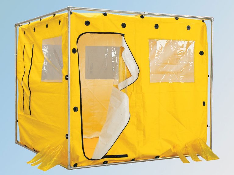 Containment Tents - Accessories & Ventilation Units - Lancs Industries