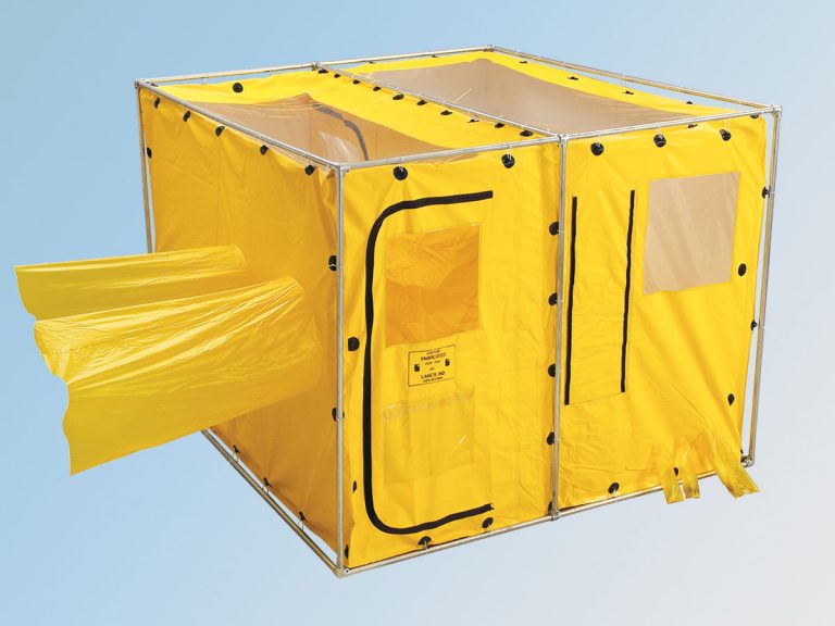 Containment Tents - Accessories & Ventilation Units - Lancs Industries
