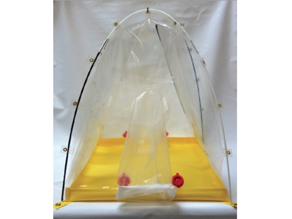 Pharmaceutical Containment Solutions | Lancs Industries