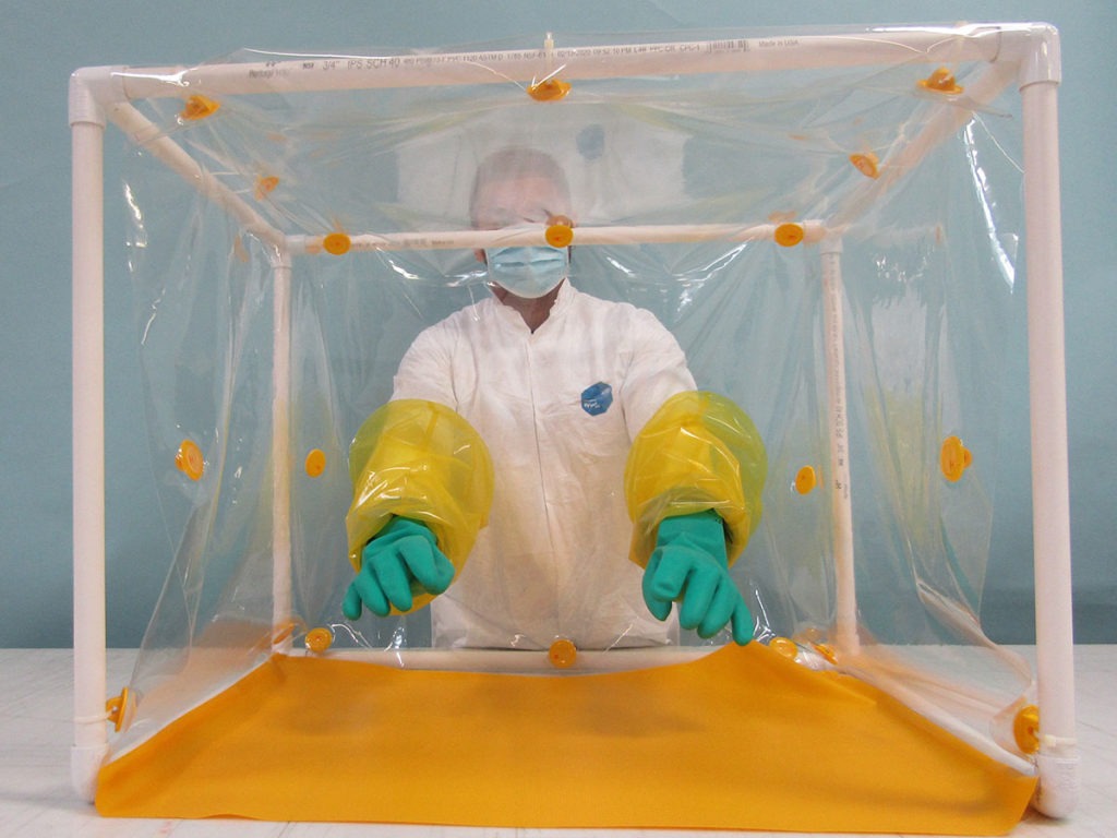 Pharmaceutical Containment Solutions | Lancs Industries