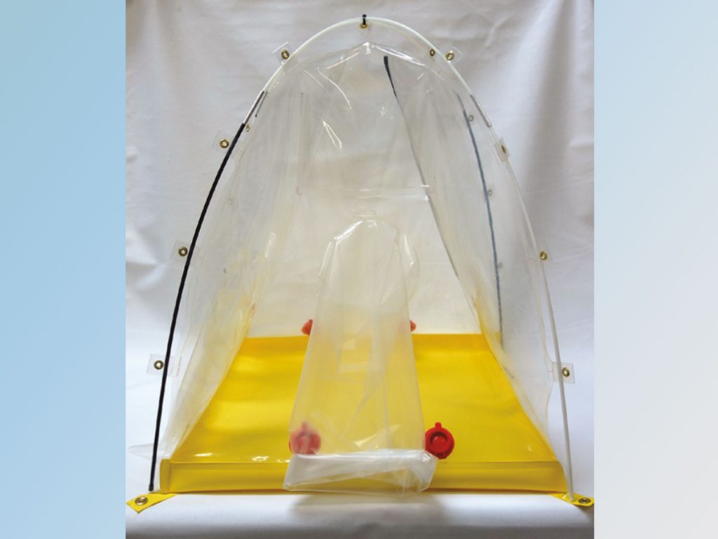 Glovebags - Portable Containments - Lancs Industries