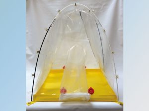 Glovebags - Portable Containments - Lancs Industries