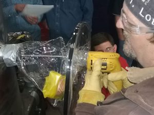 Glovebags - Portable Containments - Lancs Industries