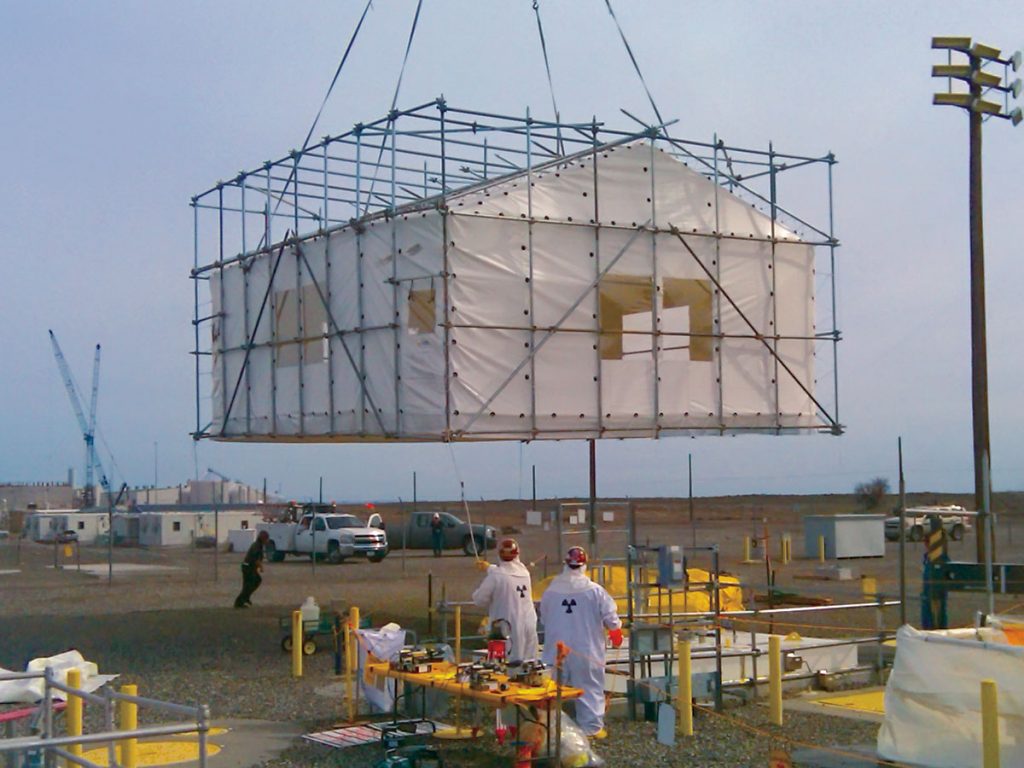 Containment Tents - Accessories & Ventilation Units - Lancs Industries