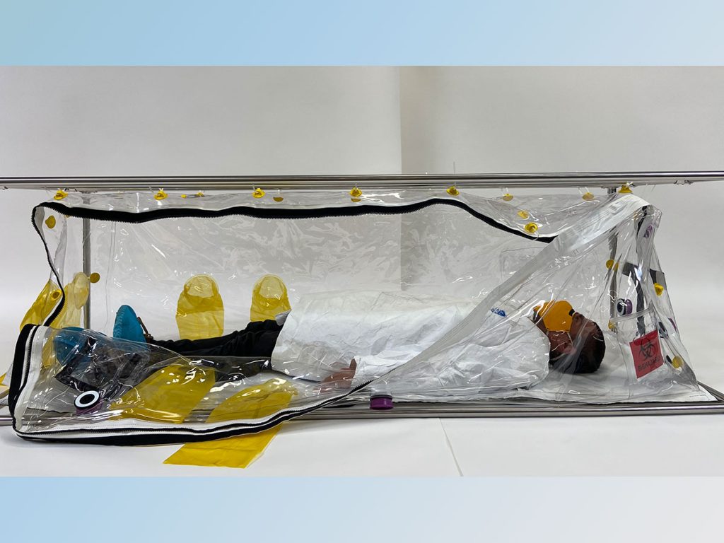 Pharmaceutical Containment Solutions | Lancs Industries