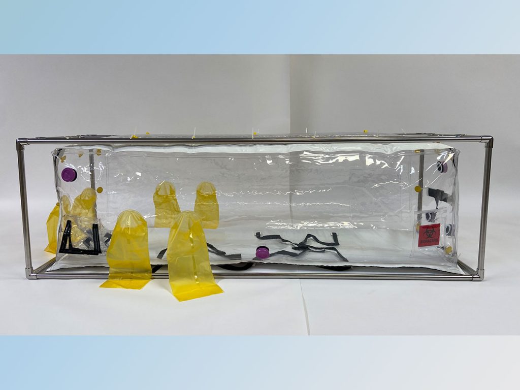 Pharmaceutical Containment Solutions | Lancs Industries