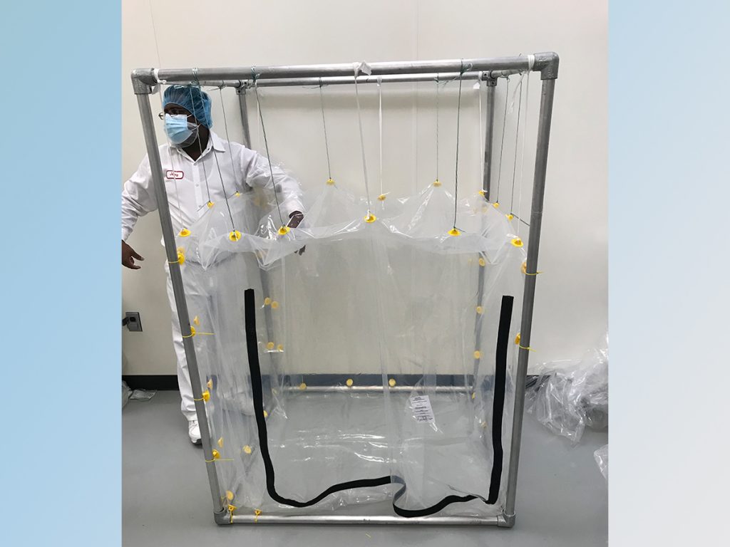 Pharmaceutical Containment Solutions | Lancs Industries