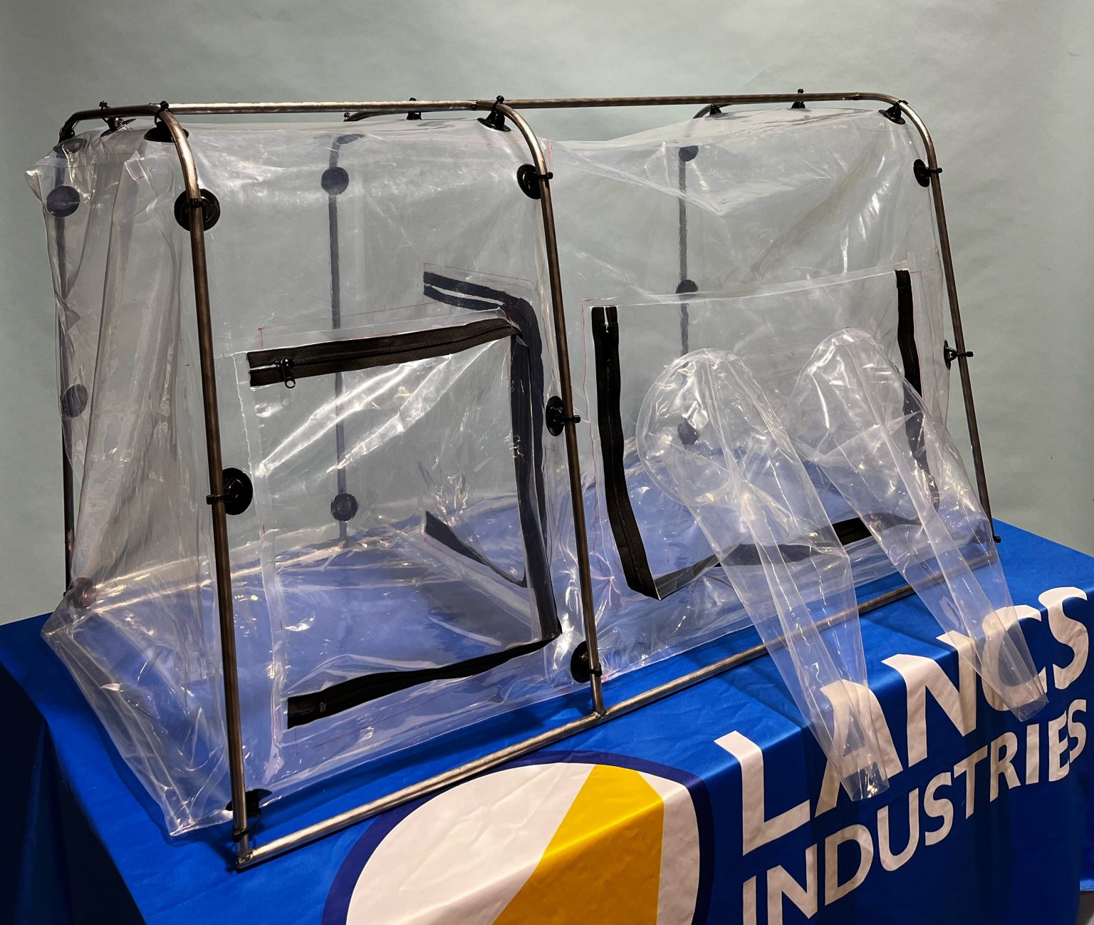 Pharmaceutical Containment Solutions | Lancs Industries