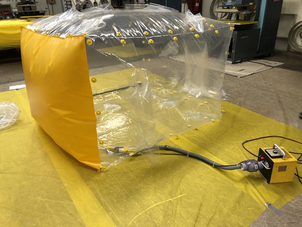 Glovebags - Portable Containments - Lancs Industries