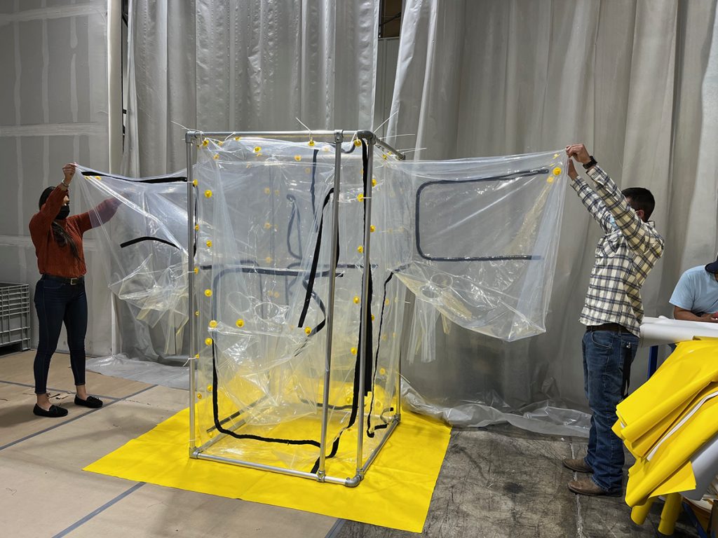 Pharmaceutical Containment Solutions | Lancs Industries