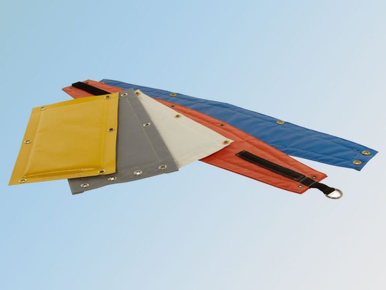 Lead Radiation Shielding Blankets, Racks, & More - Lancs Industries