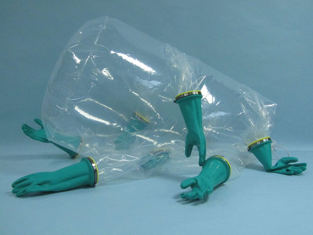 Glovebags - Portable Containments - Lancs Industries