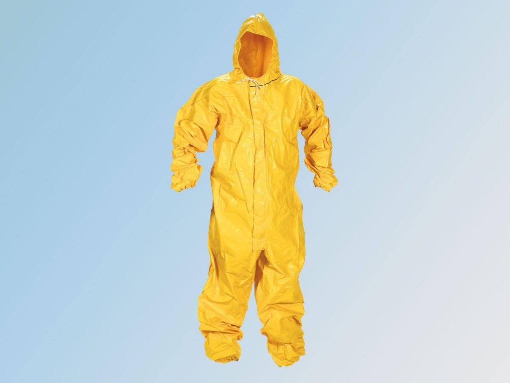 Anti-Contamination & Radiation Protective Clothing - Lancs Industries