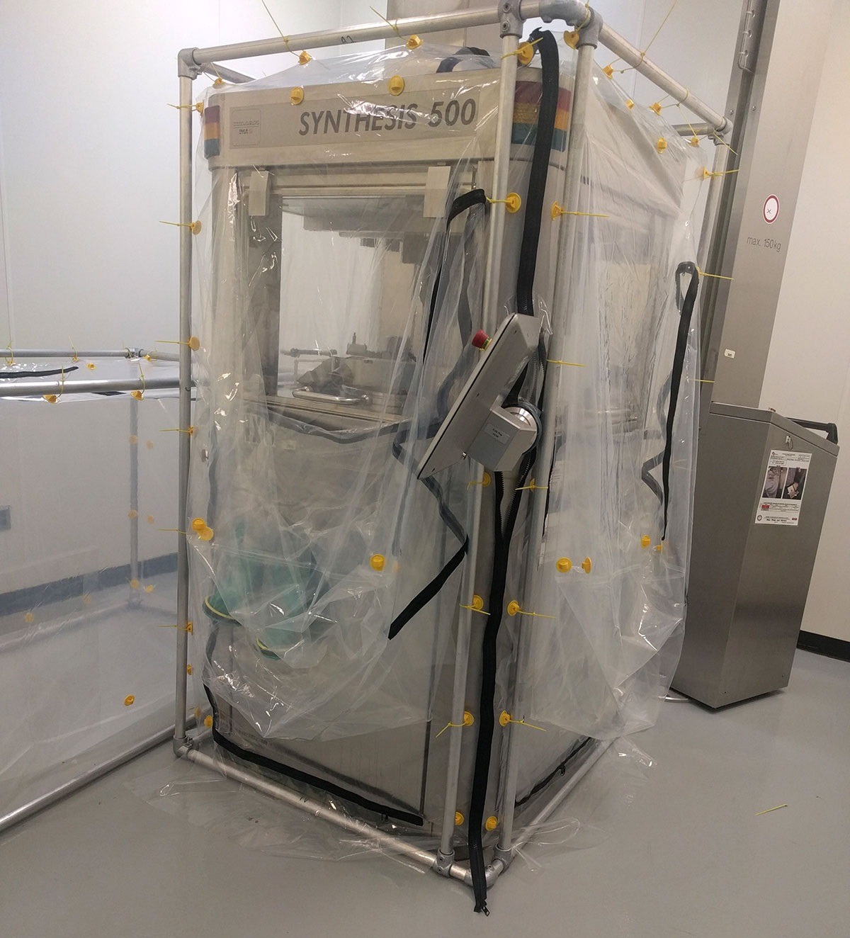 Frontida Case Study - Lancs Industries