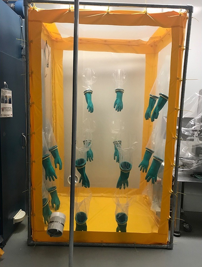 Frontida Case Study - Lancs Industries