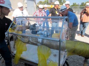 Glovebags - Portable Containments - Lancs Industries